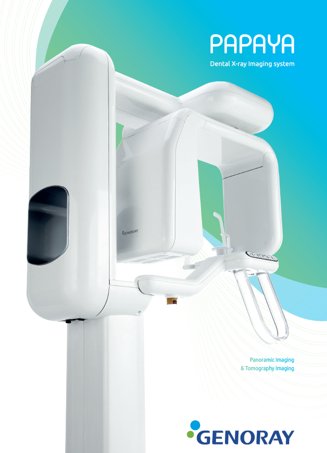 GenoRay® - PAPAYA PLUS – Revolution 32 Dental Group