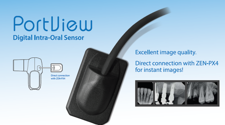 GenoRay® - PX-4 Portable X-Ray – Revolution 32 Technology Group